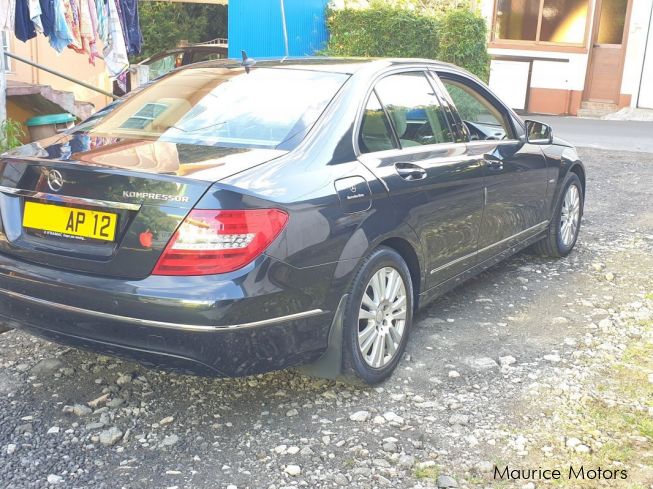 Used Mercedes-Benz C180 Kompressor | 2012 C180 Kompressor for sale ...