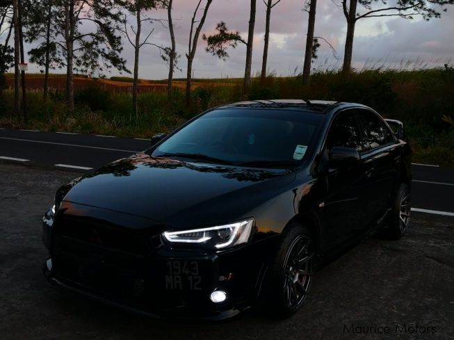 Used Mitsubishi Lancer X | 2012 Lancer X for sale | Quartier Militaire ...