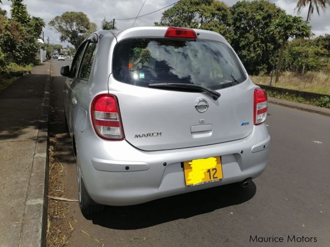 Used Nissan March K13 | 2012 March K13 for sale | Flacq Nissan March ...