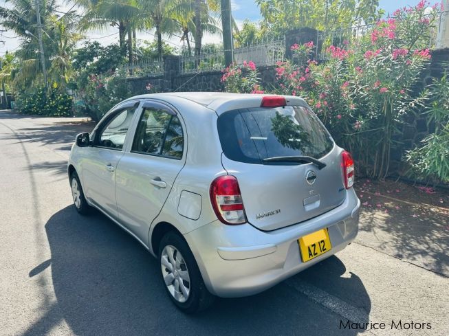 Used Nissan March | 2012 March for sale | Grand Baie Nissan March sales ...