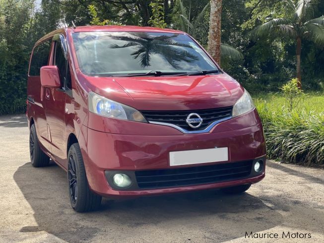 Used Nissan NV 200 ( PRIVATE VAN ) | 2012 NV 200 ( PRIVATE VAN ) for sale | Floreal Nissan NV ...