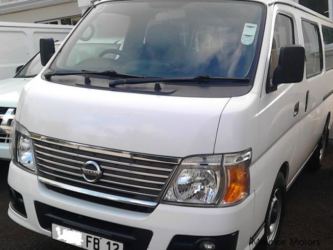Used Nissan Nissan URVAN E25 | 2012 Nissan URVAN E25 for sale ...