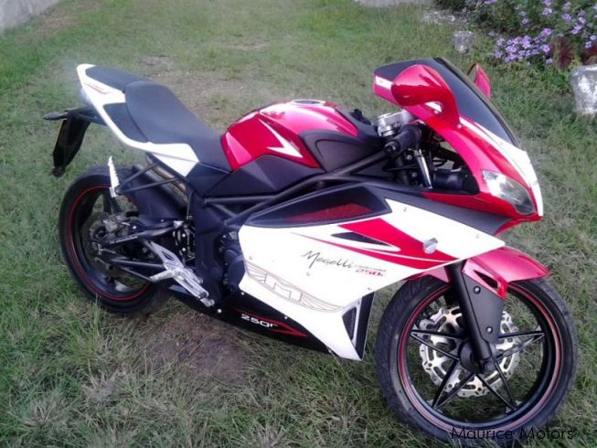 Used Other Megelli 250R | 2012 Megelli 250R for sale | Goodlands Other Megelli 250R sales ...
