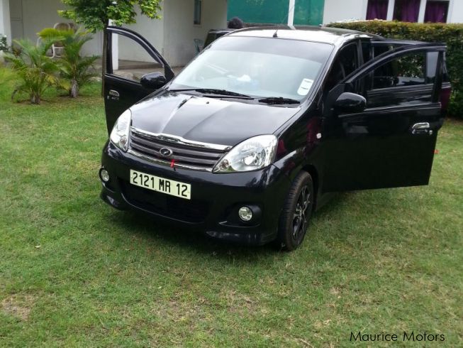 Used Perodua Viva Elite | 2012 Viva Elite for sale | port louis Perodua ...