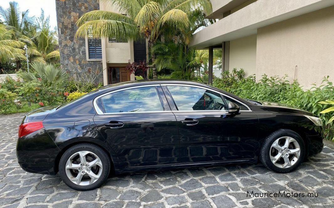Used Peugeot 508 | 2012 508 for sale | Ebene Peugeot 508 sales ...