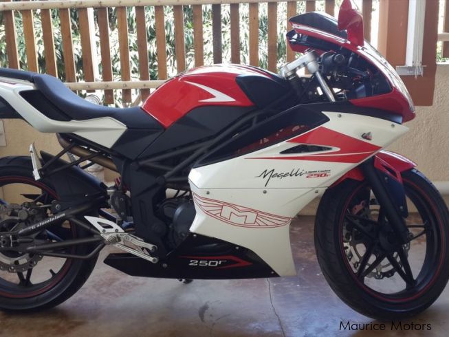 Used Suzuki MEGELLI 250R | 2012 MEGELLI 250R for sale | Morcellement Rey, Pointeo-aux-Sables ...