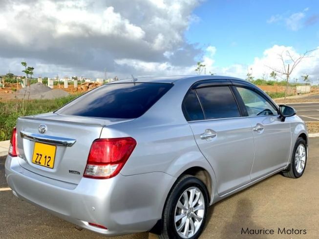 Used Toyota AXIO | 2012 AXIO for sale | Moka Toyota AXIO sales | Toyota ...