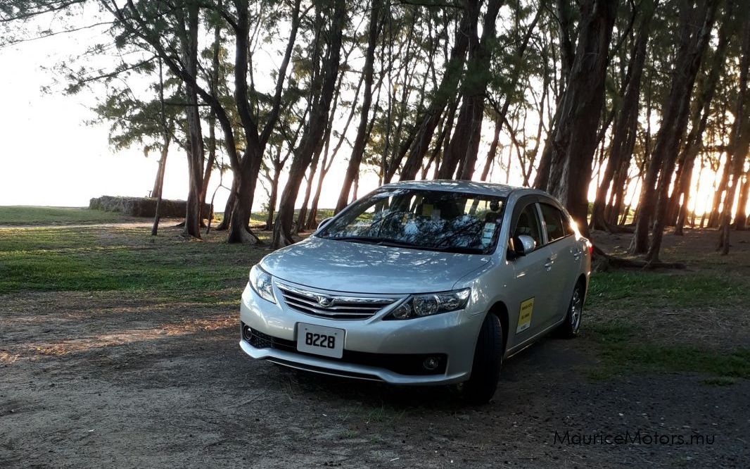 Used Toyota Allion | 2012 Allion for sale | Chamouny Toyota Allion ...
