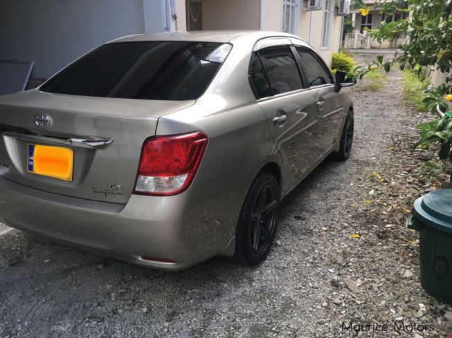 Used Toyota Axio G | 2012 Axio G for sale | Goodlands Toyota Axio G ...