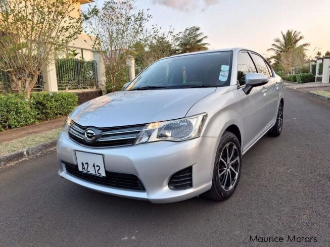 Used Toyota Corolla Axio | 2012 Corolla Axio for sale | Rose Hill ...