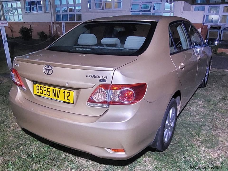 Used Toyota Corolla GLI | 2012 Corolla GLI for sale | Phoenix Toyota ...