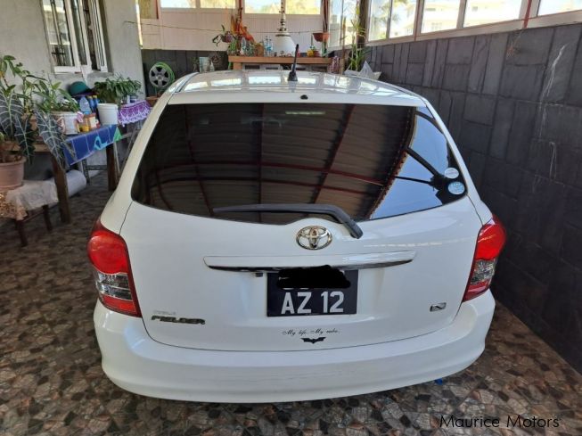 Used Toyota Fielder | 2012 Fielder for sale | Vacoas Toyota Fielder ...