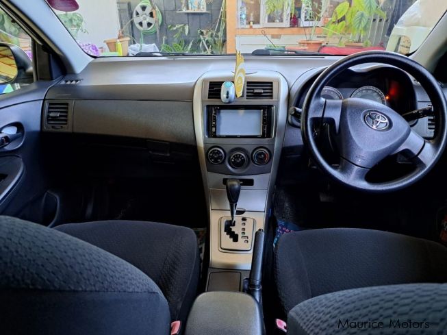Used Toyota Fielder | 2012 Fielder for sale | Vacoas Toyota Fielder ...
