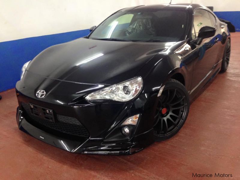 Used Toyota GT 86 | 2012 GT 86 for sale | Port Louis Toyota GT 86 sales ...