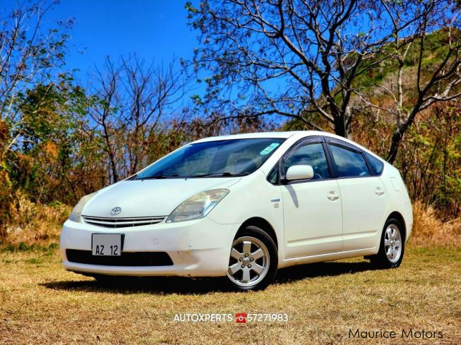 Used Toyota Prius | 2012 Prius for sale | Beau Bassin Toyota Prius ...