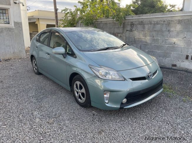 Used Toyota Prius | 2012 Prius for sale | Terre Rouge Toyota Prius ...