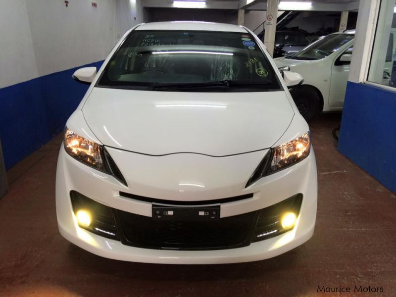 Used Toyota VITZ GS | 2012 VITZ GS for sale | Port Louis Toyota VITZ GS ...