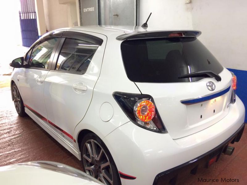 Used Toyota VITZ GS | 2012 VITZ GS for sale | Port Louis Toyota VITZ GS ...