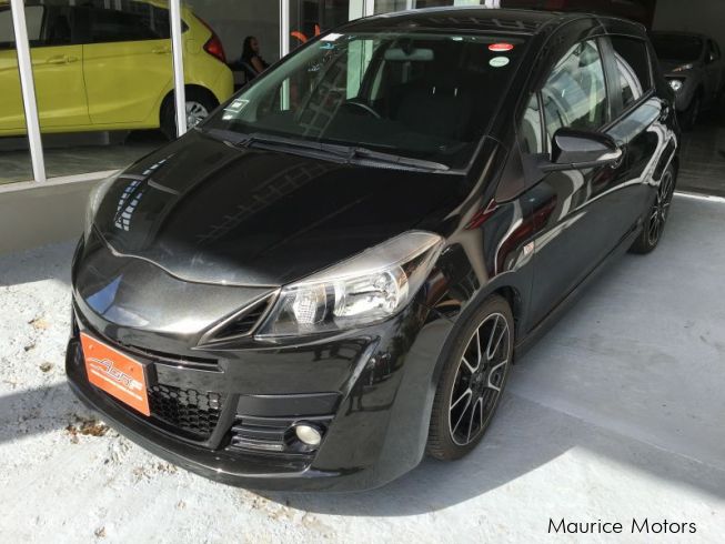 Used Toyota VITZ RS GS LIMITED EDITION 7 SPEED PADDLE SHIFT | 2012 VITZ ...