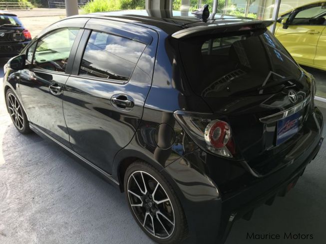 Used Toyota VITZ RS GS LIMITED EDITION 7 SPEED PADDLE SHIFT | 2012 VITZ ...