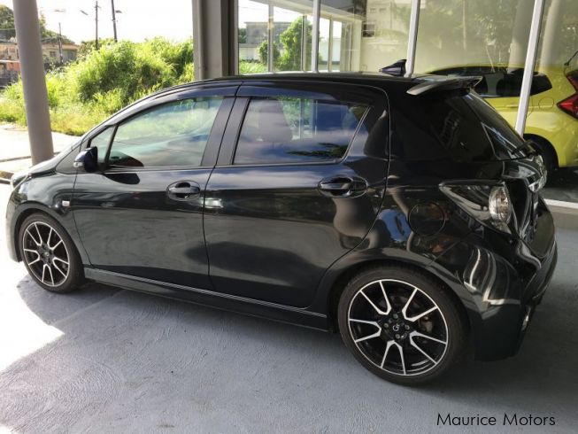 Used Toyota VITZ RS GS LIMITED EDITION 7 SPEED PADDLE SHIFT | 2012 VITZ ...