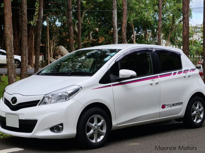 d'occasion Toyota Vitz 1.3 | 2012 Vitz 1.3 à vendre | ventes à Phoenix ...