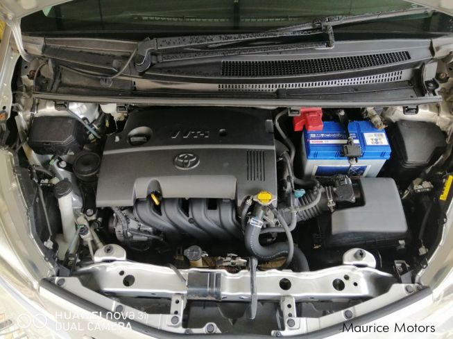 Used Toyota Vitz RS | 2012 Vitz RS for sale | Curepipe Toyota Vitz RS ...