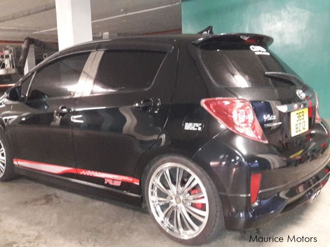 Used Toyota Vitz Rs | 2012 Vitz Rs for sale | glen park Toyota Vitz Rs ...