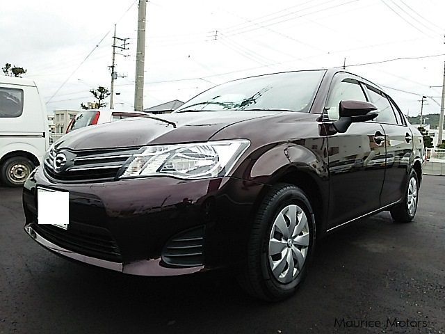 Used Toyota axio | 2012 axio for sale | Union Flaq Toyota axio sales ...