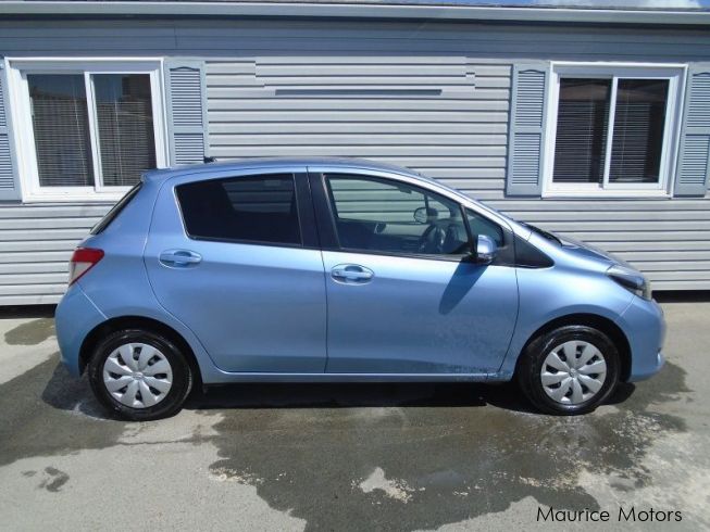 Used Toyota vitz | 2012 vitz for sale | port louis Toyota vitz sales ...