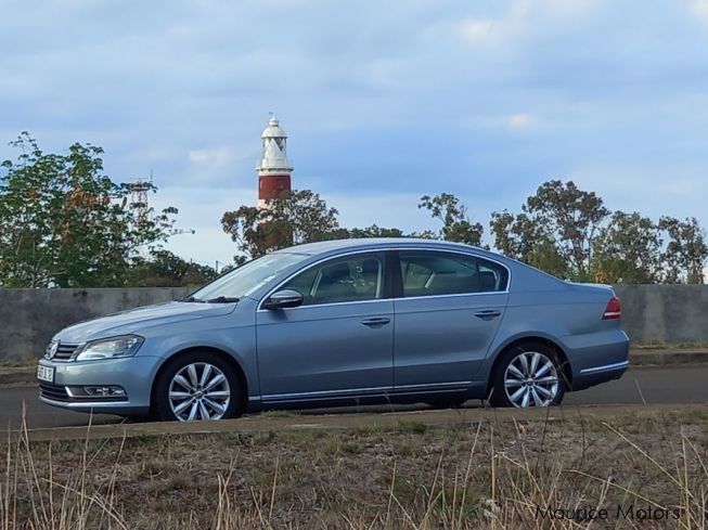 Used Volkswagen Passat | 2012 Passat for sale | Quatre Bornes ...