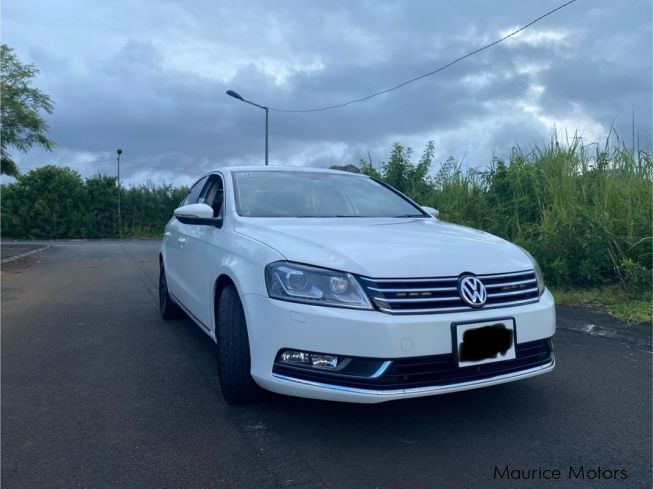 Used Volkswagen Passat | 2012 Passat for sale | Ebene Volkswagen Passat ...