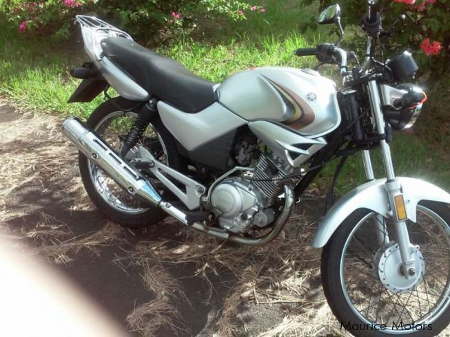 Used Yamaha YBR 125 | 2012 YBR 125 for sale | Pamplemousses Yamaha YBR ...