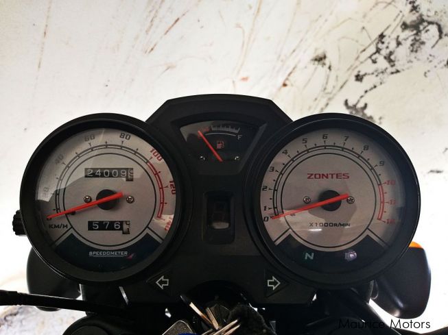 Used Yamaha Zontes ZT Tiger | 2012 Zontes ZT Tiger for sale | Port ...