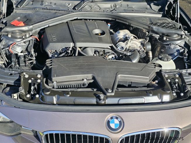 Used BMW 316i | 2013 316i for sale | Pamplemousses BMW 316i sales | BMW ...