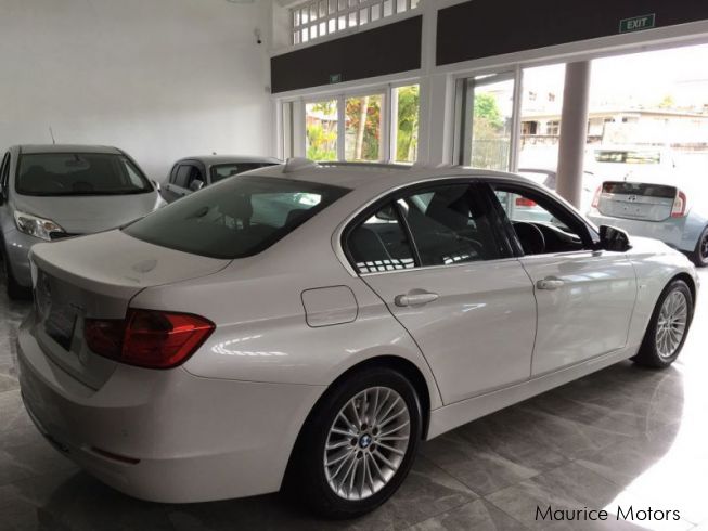 Used BMW 320i - WHITE - LUXURY EDITION - TWIN POWER TURBO | 2013 320i ...