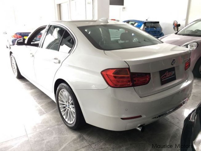 Used BMW 320i - WHITE - LUXURY EDITION - TWIN POWER TURBO | 2013 320i ...