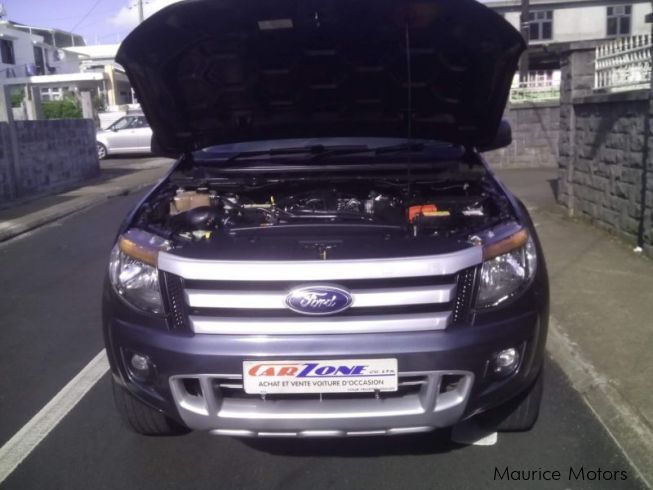 Used Ford Ranger 4X4 | 2013 Ranger 4X4 for sale | Saint Pierre Ford ...
