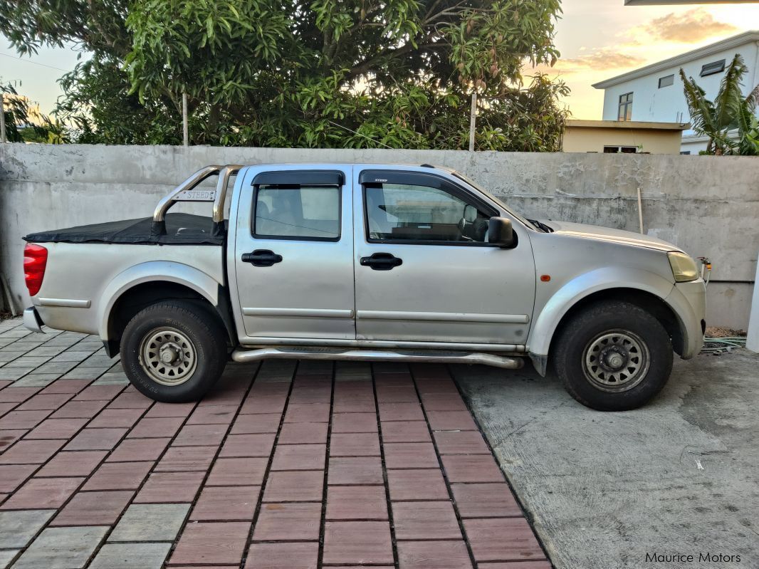 Used GWM Steed 5 | 2013 Steed 5 for sale | Rivière du Rempart GWM Steed ...