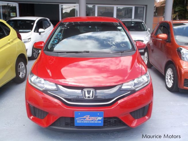 Used Honda FIT - RED - KEYLESS DRIVE ECOMODE NEW SHAPE PROMO | 2013 FIT ...