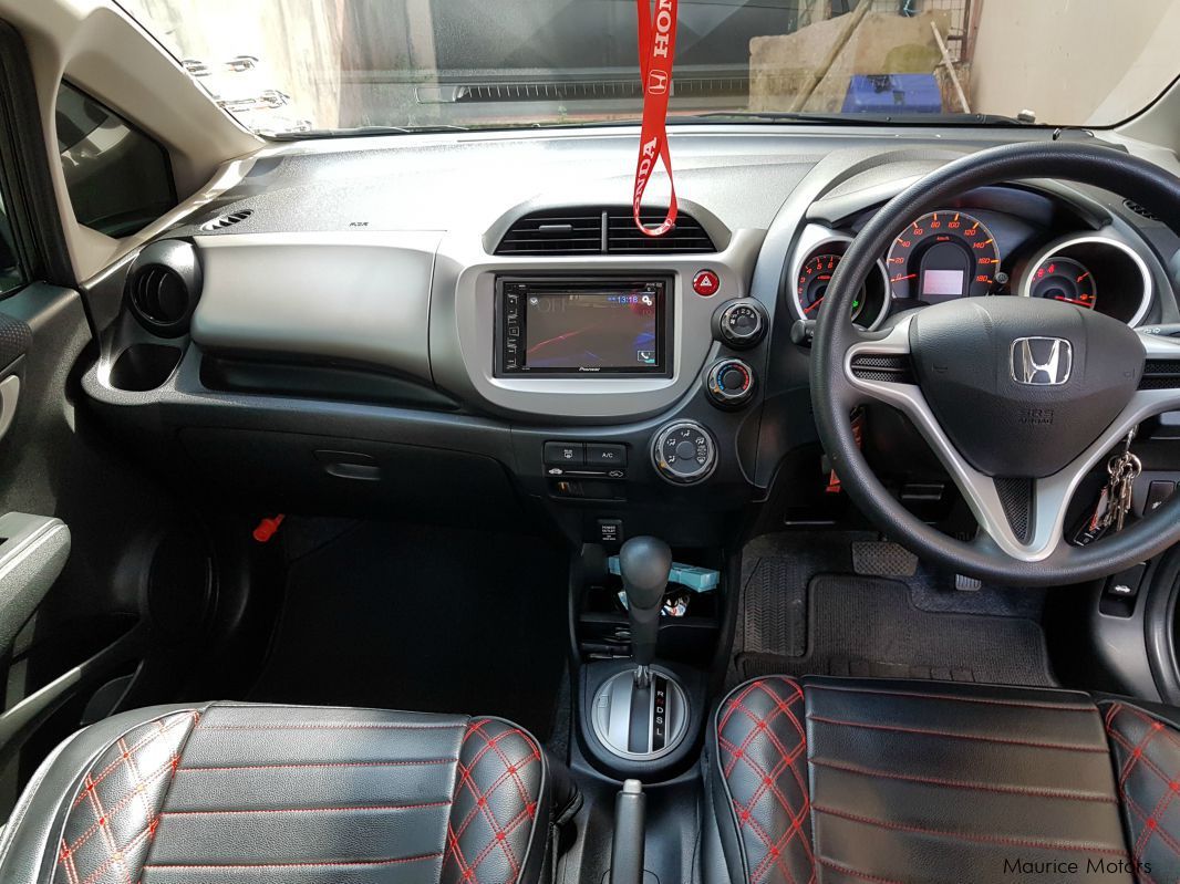 Used Honda FIT GE6 | 2013 FIT GE6 for sale | Saint Pierre Honda FIT GE6 ...