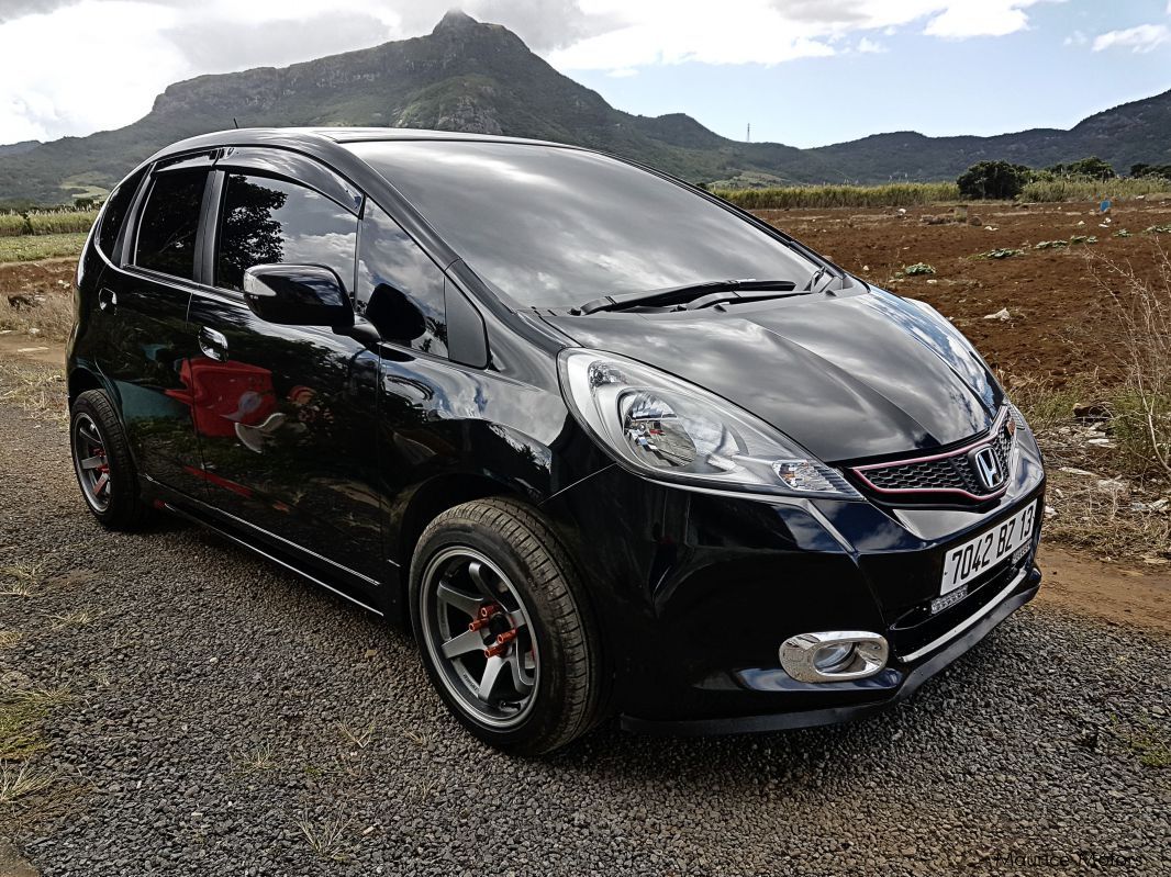 Used Honda FIT GE6 | 2013 FIT GE6 for sale | Saint Pierre Honda FIT GE6 ...