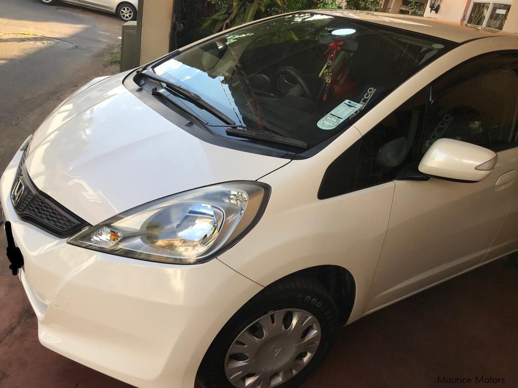 Used Honda FIT GE6 | 2013 FIT GE6 for sale | Coromandel Honda FIT GE6 ...