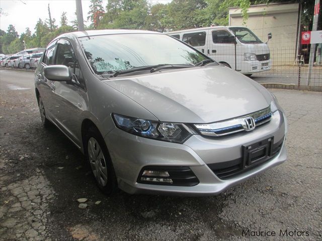 Used Honda Insight G | 2013 Insight G for sale | Vacoas Honda Insight G ...