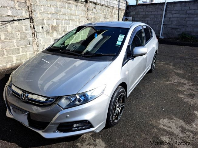 Used Honda Insight | 2013 Insight for sale | Quatre Bornes Honda ...