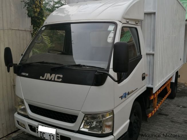 Used JMC 3TON DOUBLE ROUES ARRIERE | 2013 3TON DOUBLE ROUES ARRIERE for sale | Vacoas JMC 3TON ...