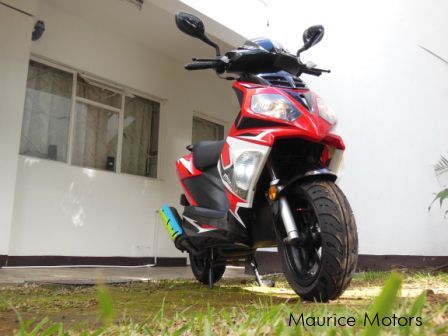 Used Keeway Raptor 125cc | 2013 Raptor 125cc for sale | Grand Baie ...