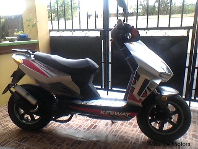 Used Keeway matrix | 2013 matrix for sale | morcellement gungadine ...