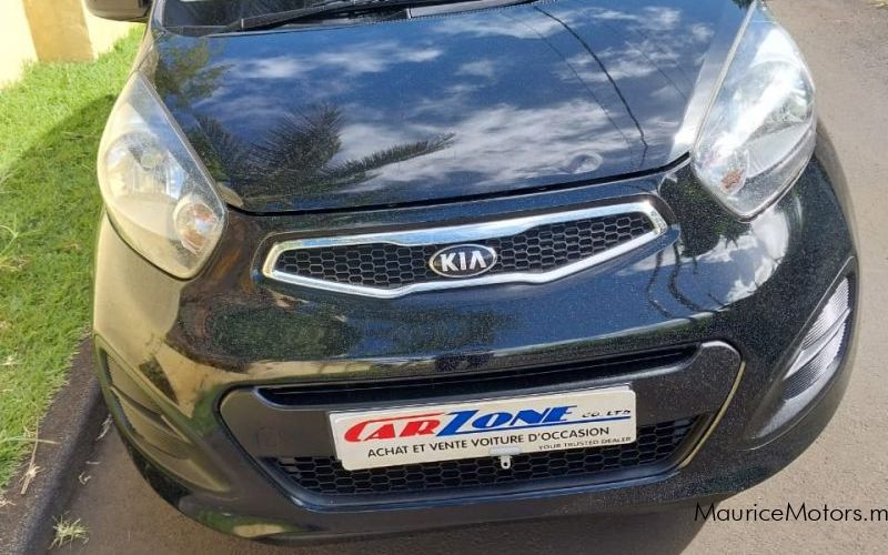 Used Kia Picanto | 2013 Picanto for sale | Saint Pierre Kia Picanto ...