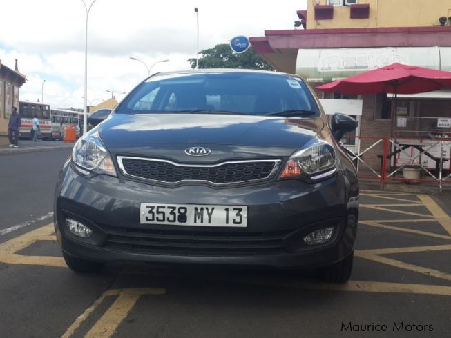 Used Kia Rio | 2013 Rio for sale | Rose-Hill Kia Rio sales | Kia Rio ...